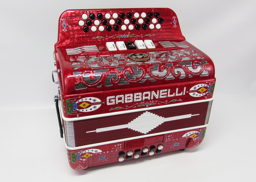 Products Archive - Page 6 of 9 - Gabbanelli Accordions
