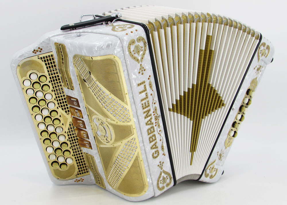 BUTTON - Gabbanelli Accordions