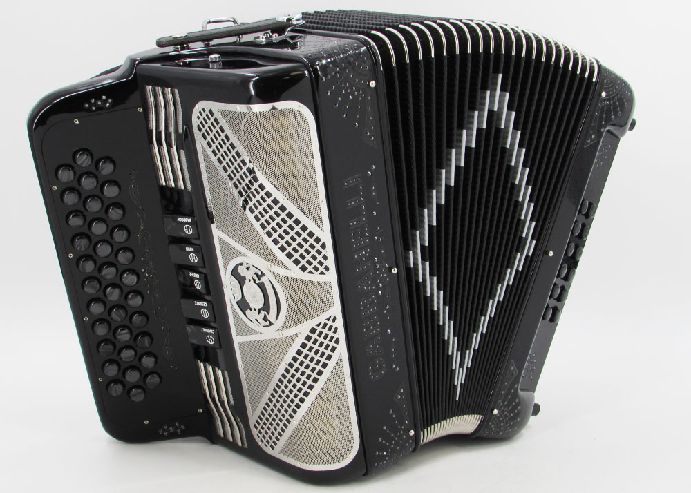 M2 - Tone Compact - Gabbanelli Accordions